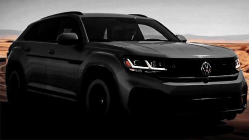 2022款大众途昂闪亮登场,尺寸加长!比坦克500还大,预计28万起