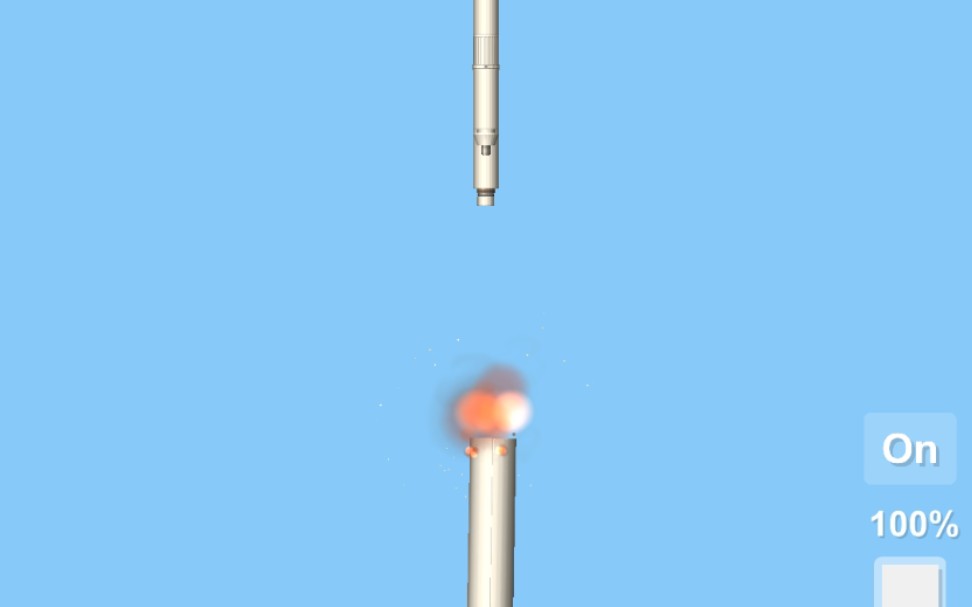 【航天模拟器】冷发射两颗立方星