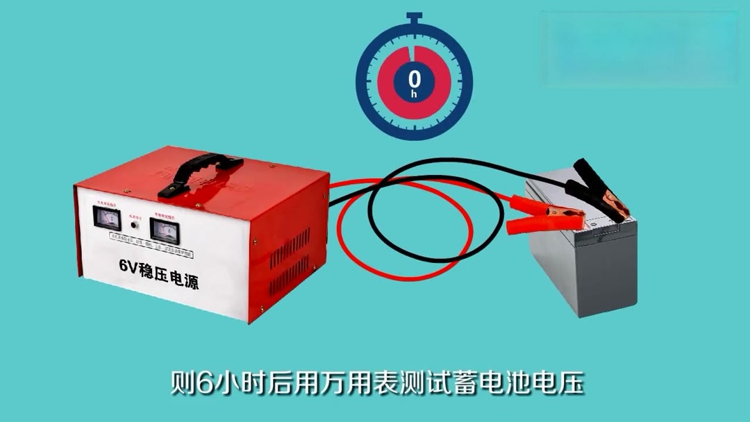 电瓶车是如何去充电的呢