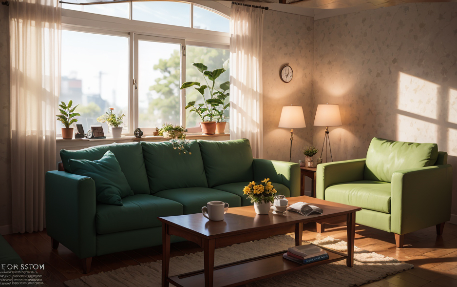 【AI绘画】室内设计已经被AI绘画取代了!Stable Diffusion