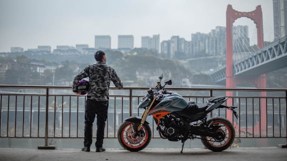 和525R一起,每天都活在自己的热爱里!#无极525