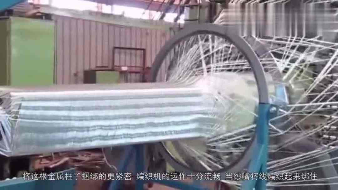 这机器太厉害了,全自动编织越绑越结实,还是第一次见