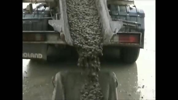 视频演示|水下如何浇筑混凝土