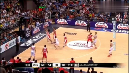 回顾亚锦赛:中国男篮复仇伊朗男篮,阿联展现统治力