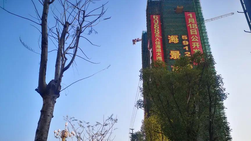 湛江吴川海景学区房,6000一平,月收租1500,值得购买投资吗