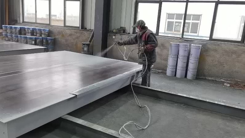 现场施工中 @#机械设备