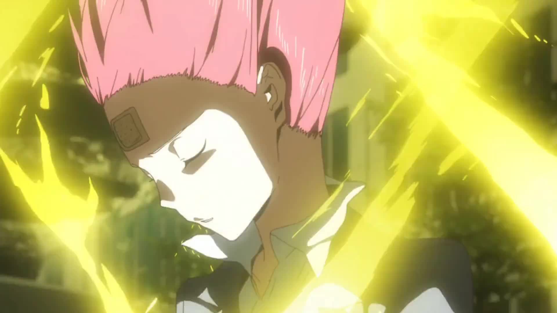 13集:魔王展现了他无敌的力量