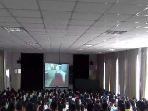 班级文化建设(叶青香)