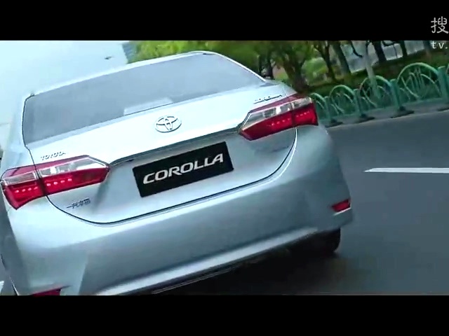 手自一体,新卡罗拉带你随心享受驾驶生活