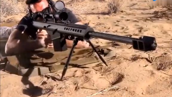 世界排名前十的狙击枪(第一名:巴雷特)