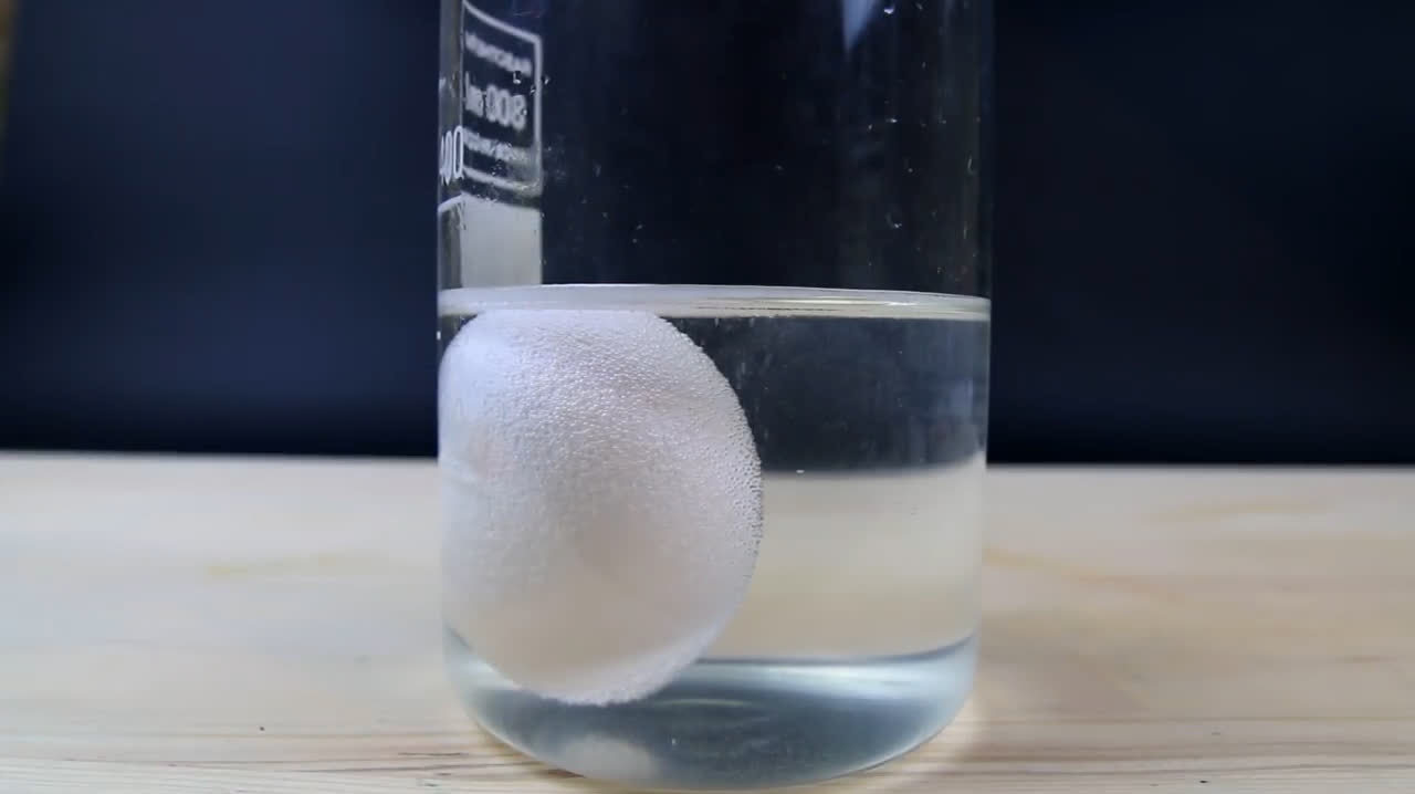 有趣的物理和化学小实验...