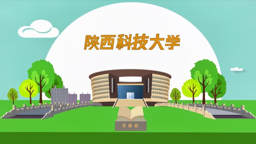 最“Q版”的学校宣传片来啦!
