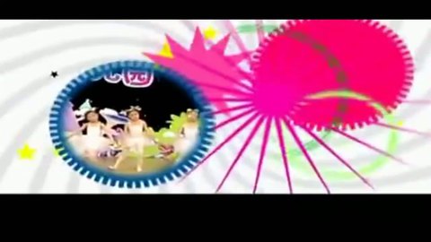 《奥运我和你》儿童舞蹈教学视频