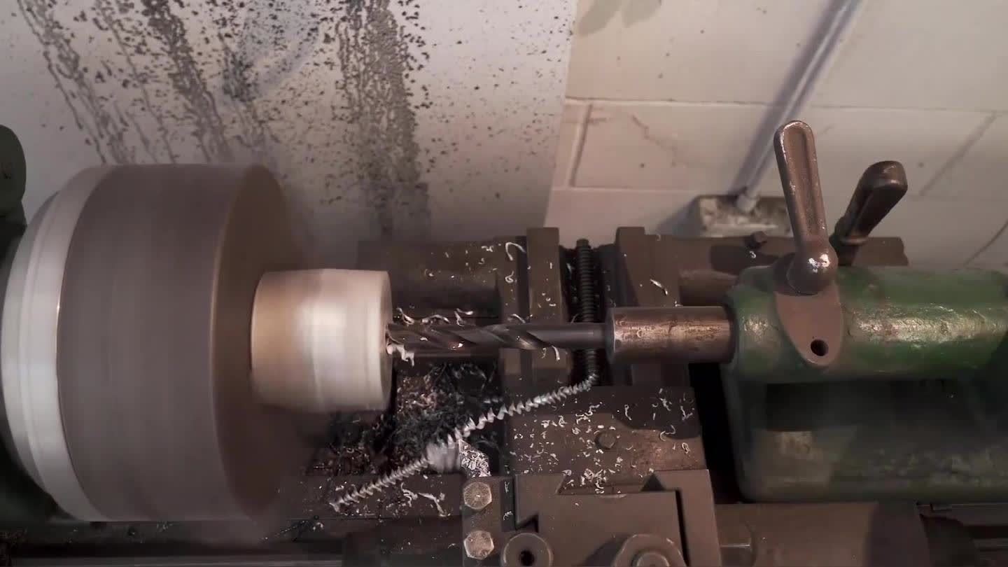 加工一个砂轮机