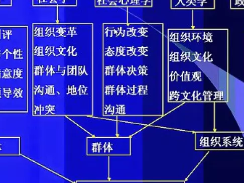 石油大学 组织行为学 教学视频(教程567网)