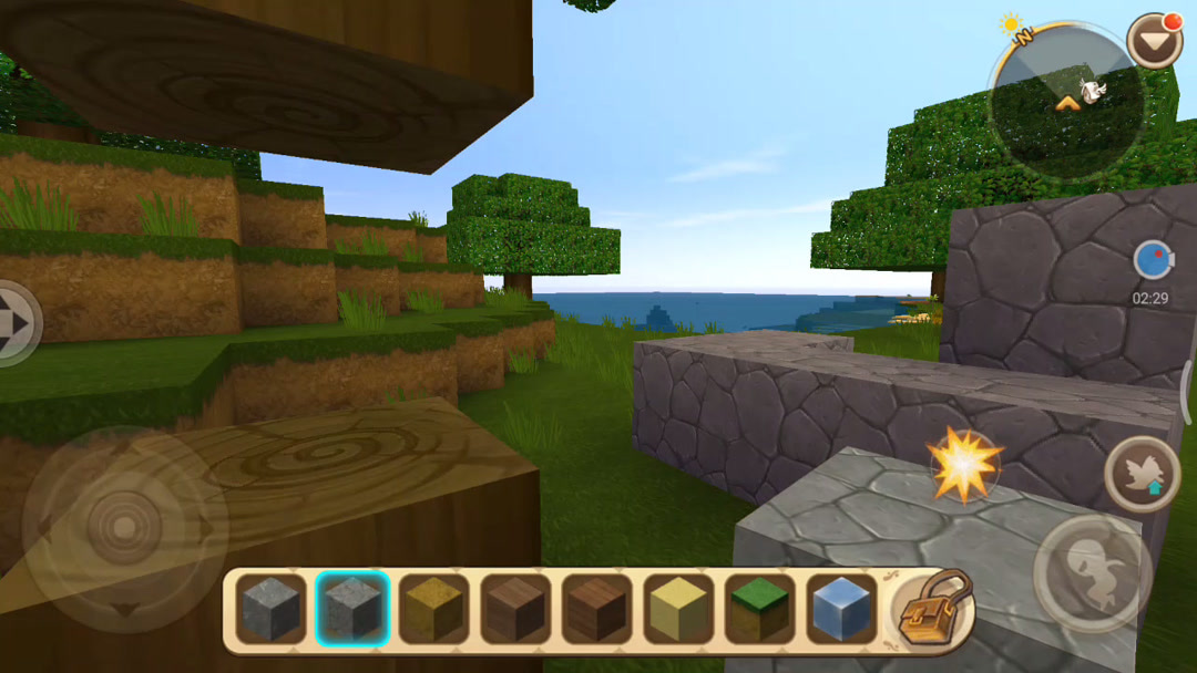 迷你世界冒险创造世界