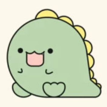 小恐龙笑嘻嘻 