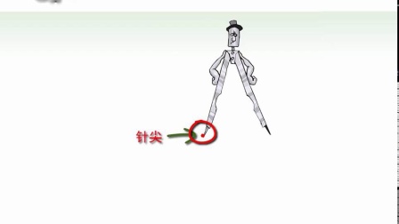 微课《圆的认识》