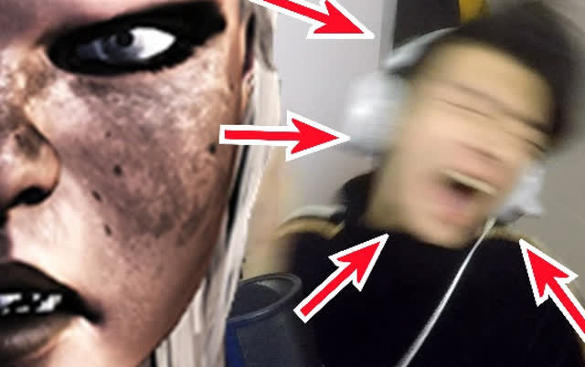 【徐大虾】2017年最佳恐怖游戏!吓得我都模糊了