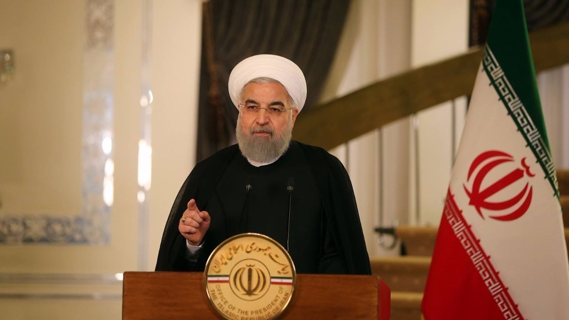 美国货闯大了!伊朗宣布退出伊核协定,核计划将不再受限