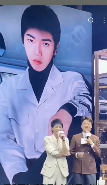 华晨宇承认与张碧晨生子