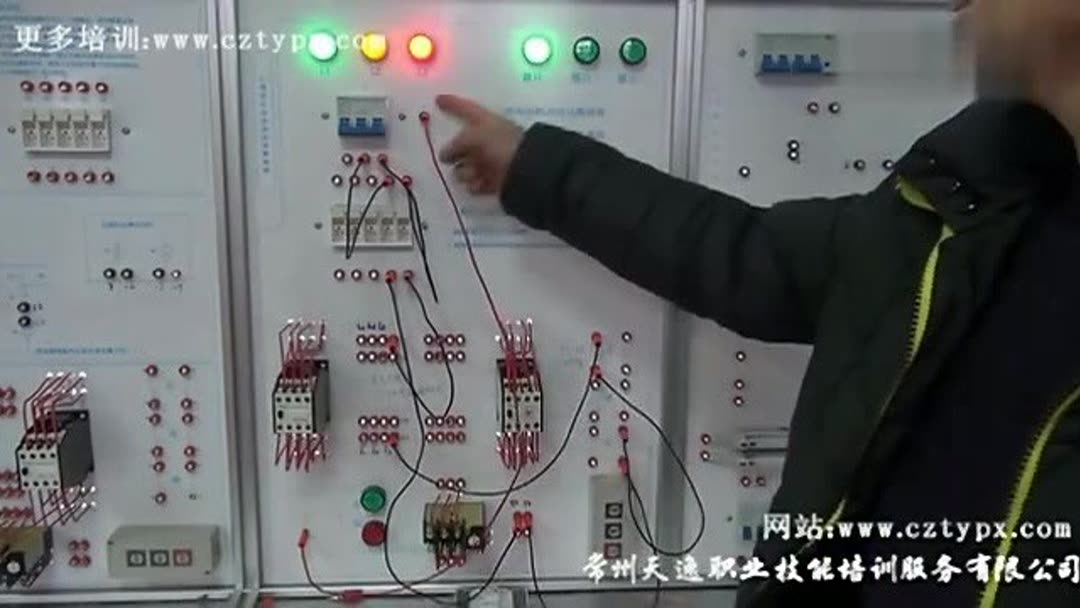 低压电工考试实操教程,常州电工培训