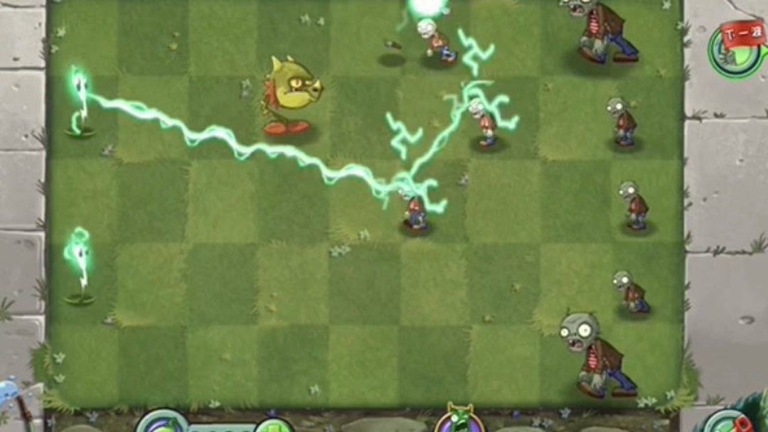 植物大战僵尸2,小矮人僵尸游戏