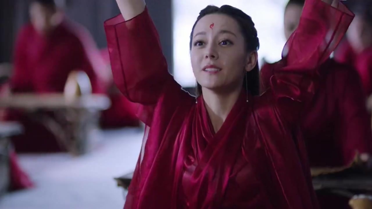 三生三世枕上书:课业枯燥无味,凤九顽皮,直接把老师气走