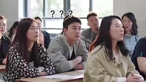 学校开家长会,有孩子的父母,学会了吗?