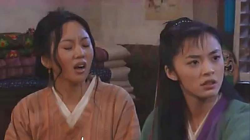 武林外传:郭芙蓉白感动了,原来佟湘玉是心疼银子,很符合人设啊