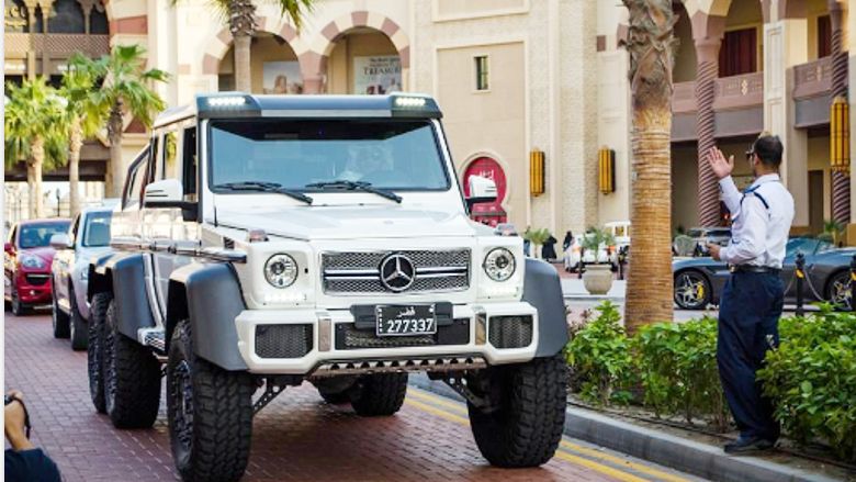 世界最有钱国家:收入超中国十倍,初中生出门清一色奔驰,宝马