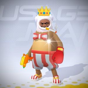 一个真正的英雄 