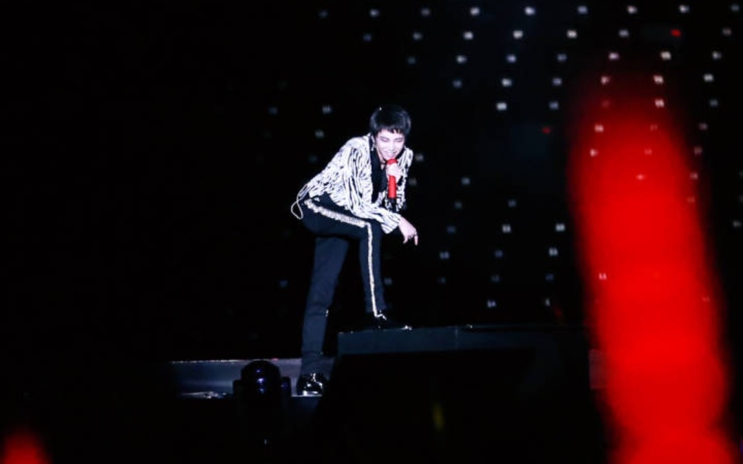 180908华晨宇北京鸟巢演唱会 我管你live 这才是演唱会 live饭拍