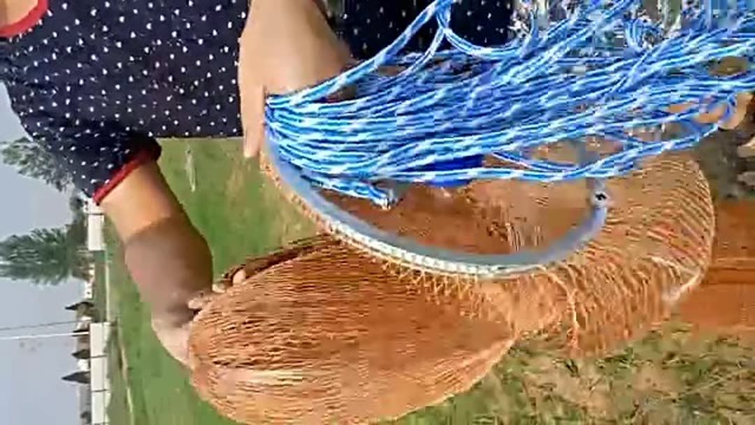 美式手抛网铝环式手抛网420大网教程淘宝店铺三日打渔手抛网