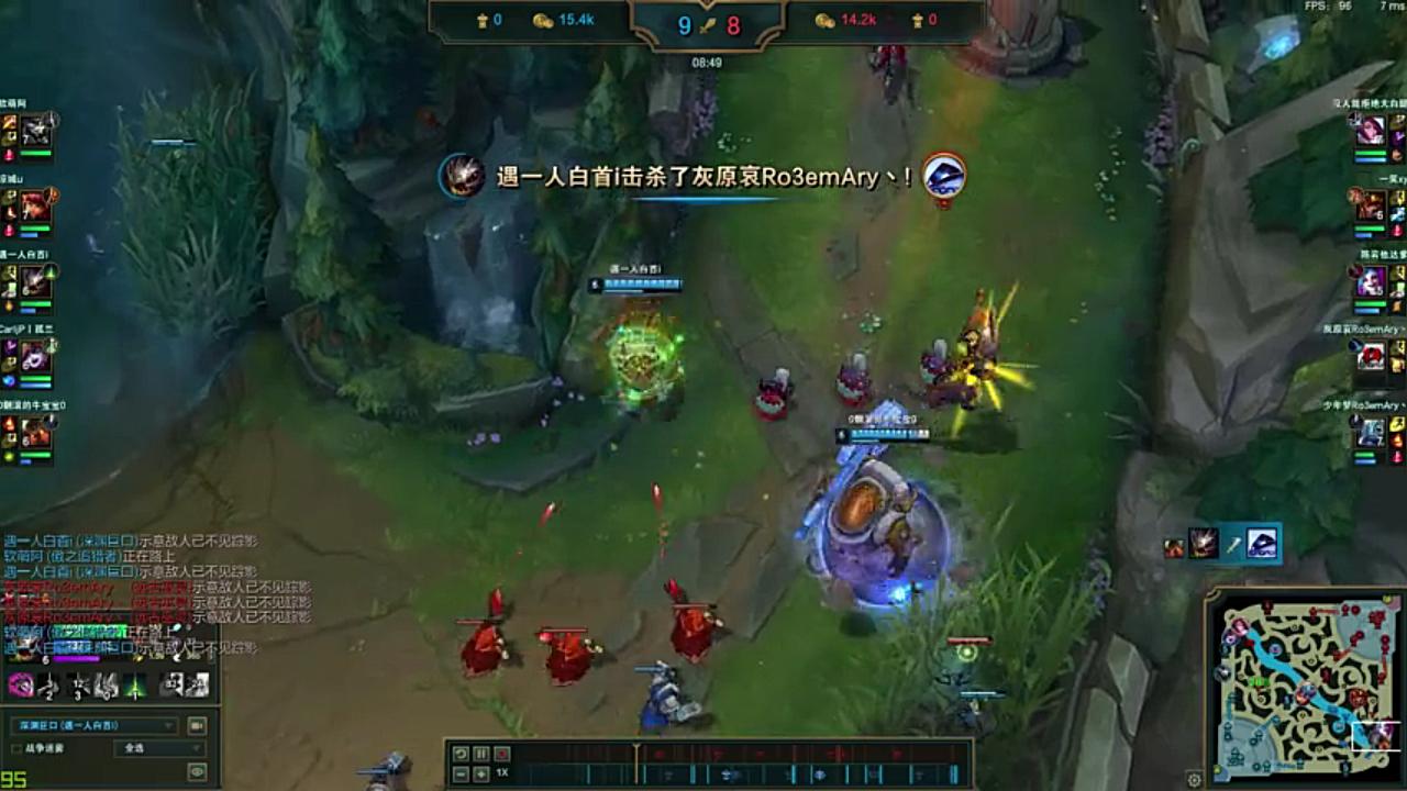 网二遇到五黑脚本大嘴,开脚本的家里人怎么样就不用我说了