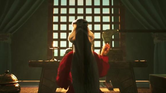 中国风动画短片:故人的旧物,往往记忆了主人一生的往昔记忆