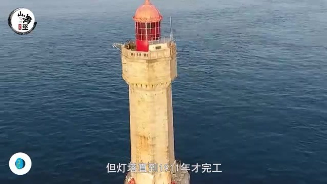 法国最美的五座海上灯塔,孤独却坚定,诠释了极致的海上美景!