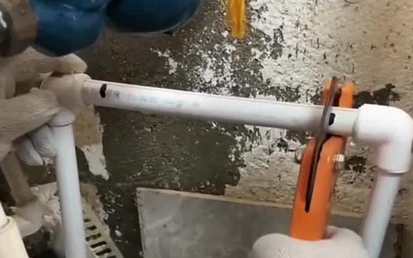 每天晚上8点开直播分享装修知识 前置过滤器 新房装修 家用净水器