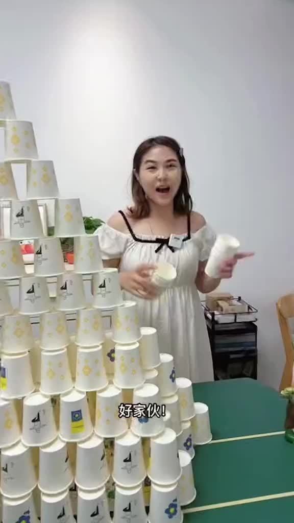 不囤真亏了!一次性纸杯