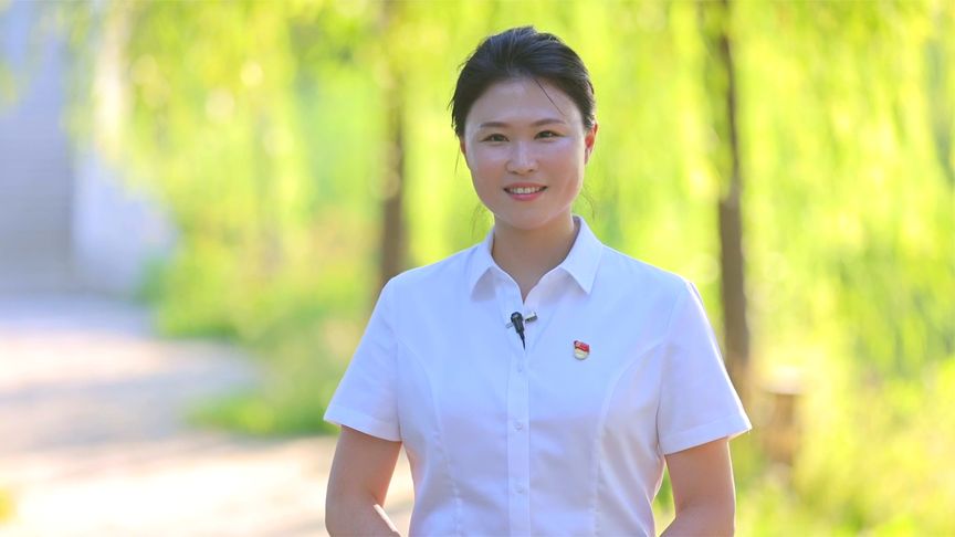 【市第十二次党代会精神宣讲】绽放美丽芳华!