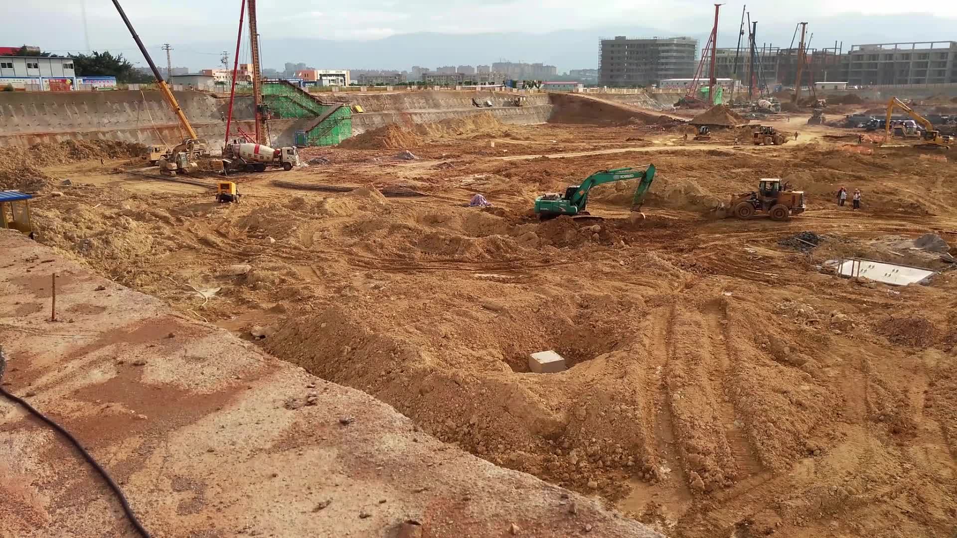 地下室土方回填施工方案