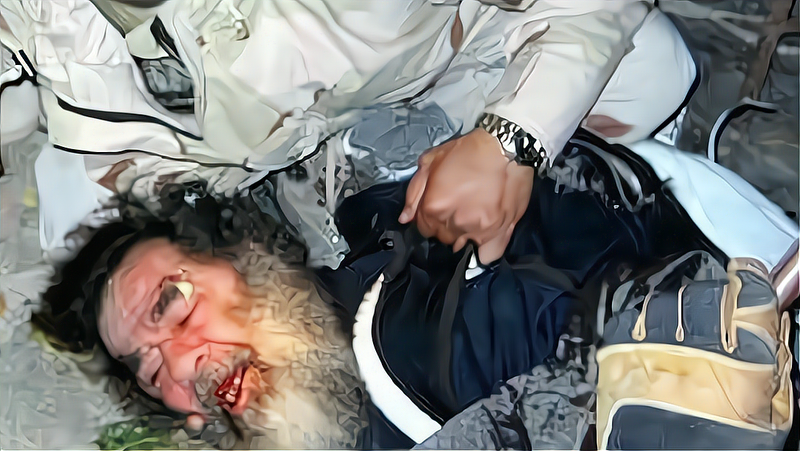 美国审判并绞死萨达姆,卡扎菲秒怂,对美国低头服软!