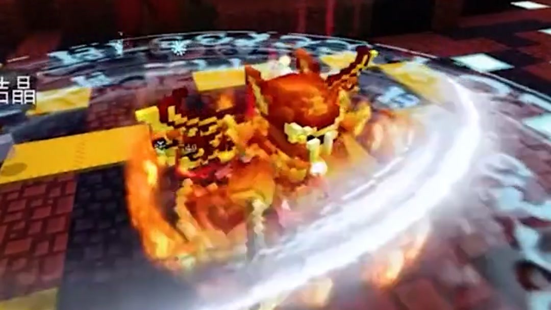 我的世界服务器 2.5D俯视视角3D武器盔甲