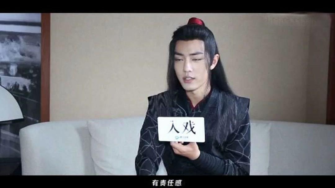 肖战和王一博一对视就会笑场停不下来,然后就会互打