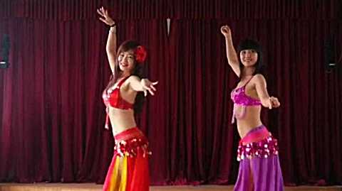 舞媚娘 肚皮舞 wherever whenever
