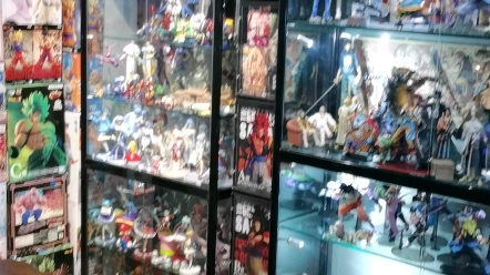 高档手办模型展示柜,尺寸可定制,欢迎咨询