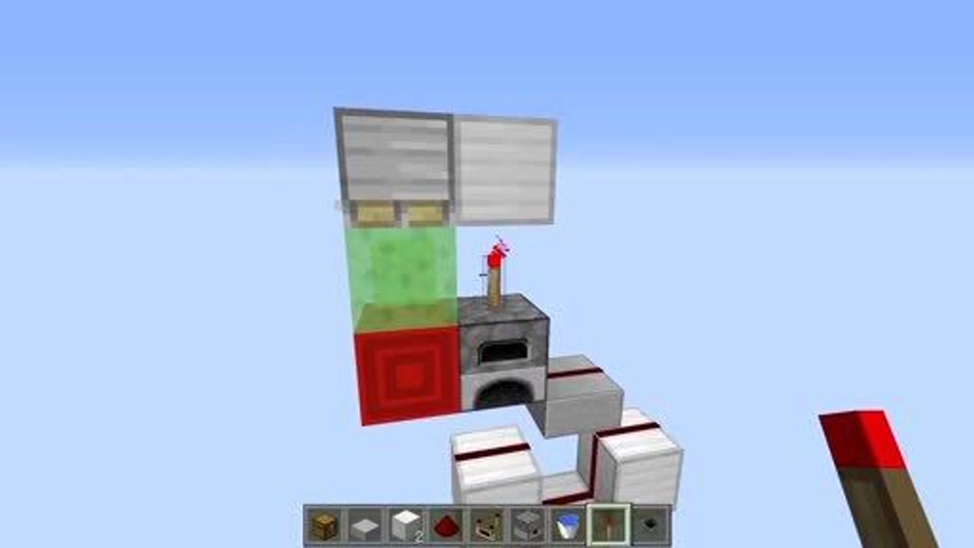 【我的世界】◢极点◣ 方块数据更新感应器