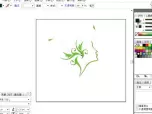 ai中文版创意绘图与典型设计120例Lesson 32——“金沙佳苑”标志...