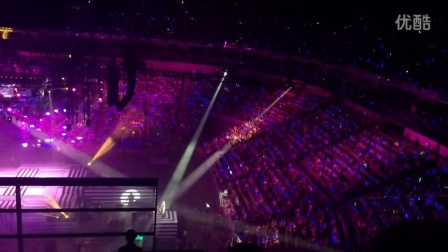 2015年8月8日王杰北京演唱会