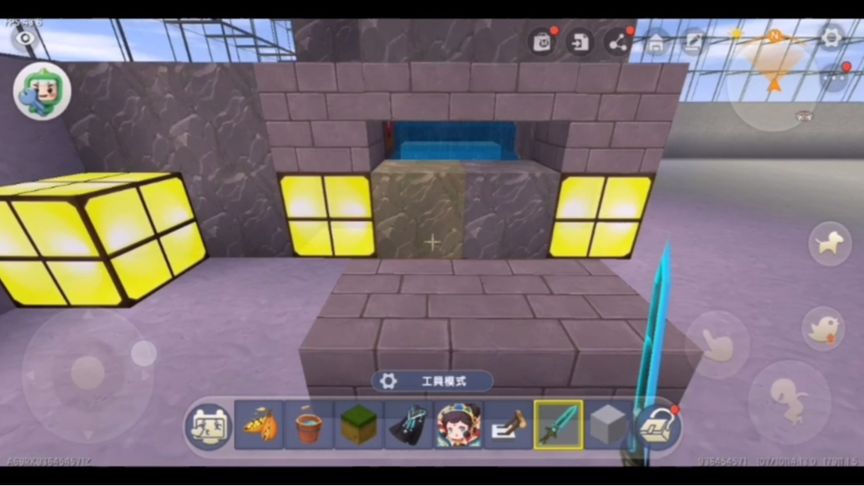 迷你世界刷怪塔